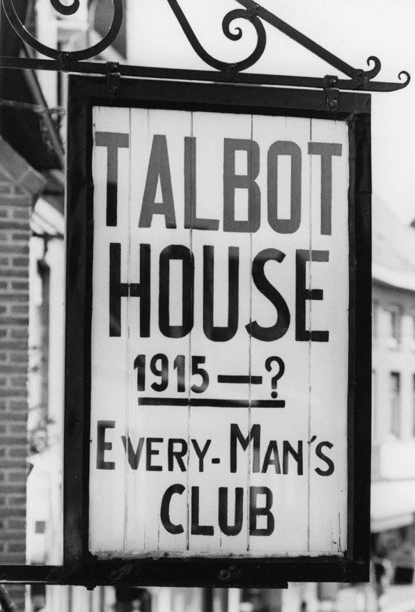 Toc H – Part 1 – Lucy Betteridge-Dyson