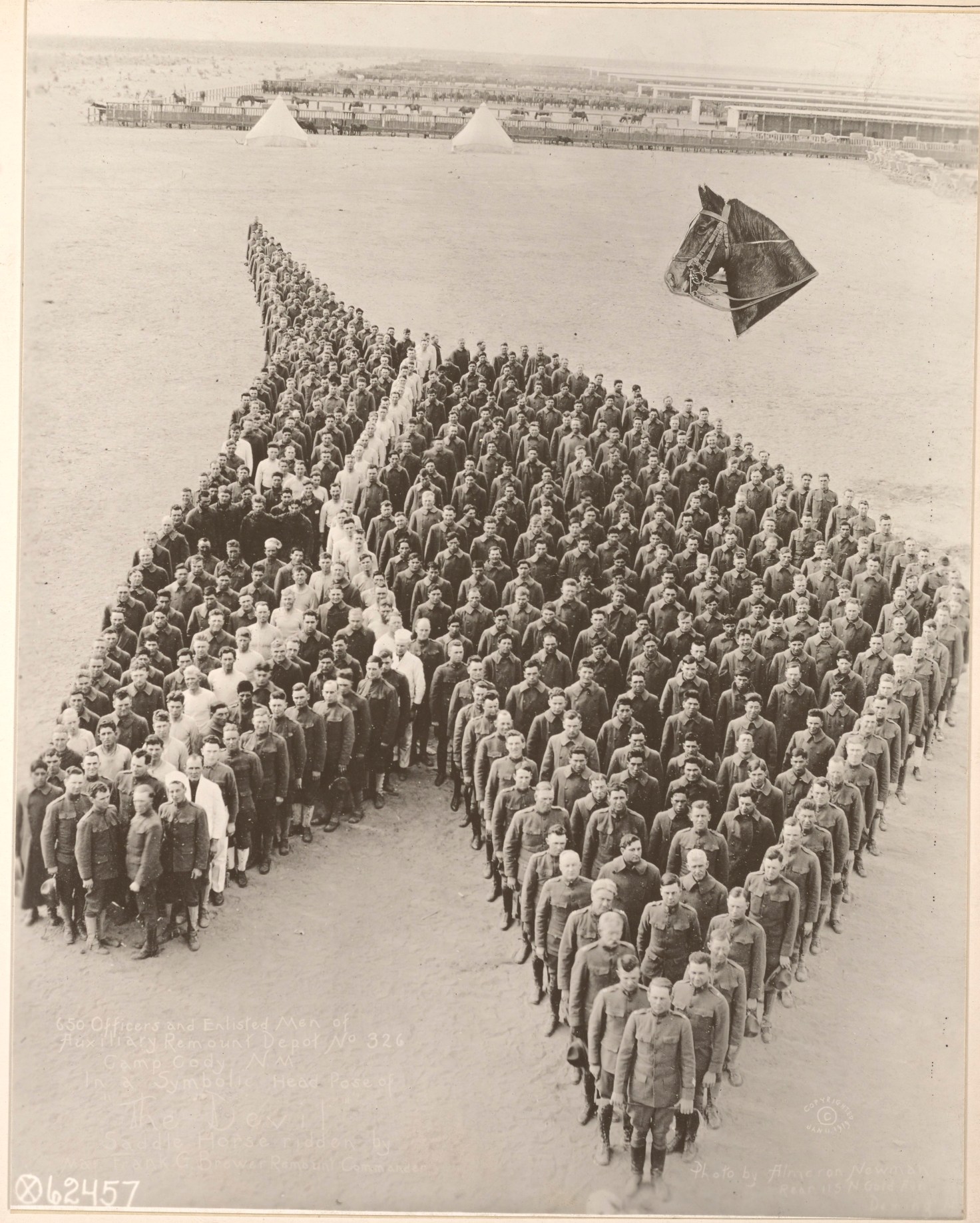 Hold your horses and check your sources – Lucy Betteridge-Dyson