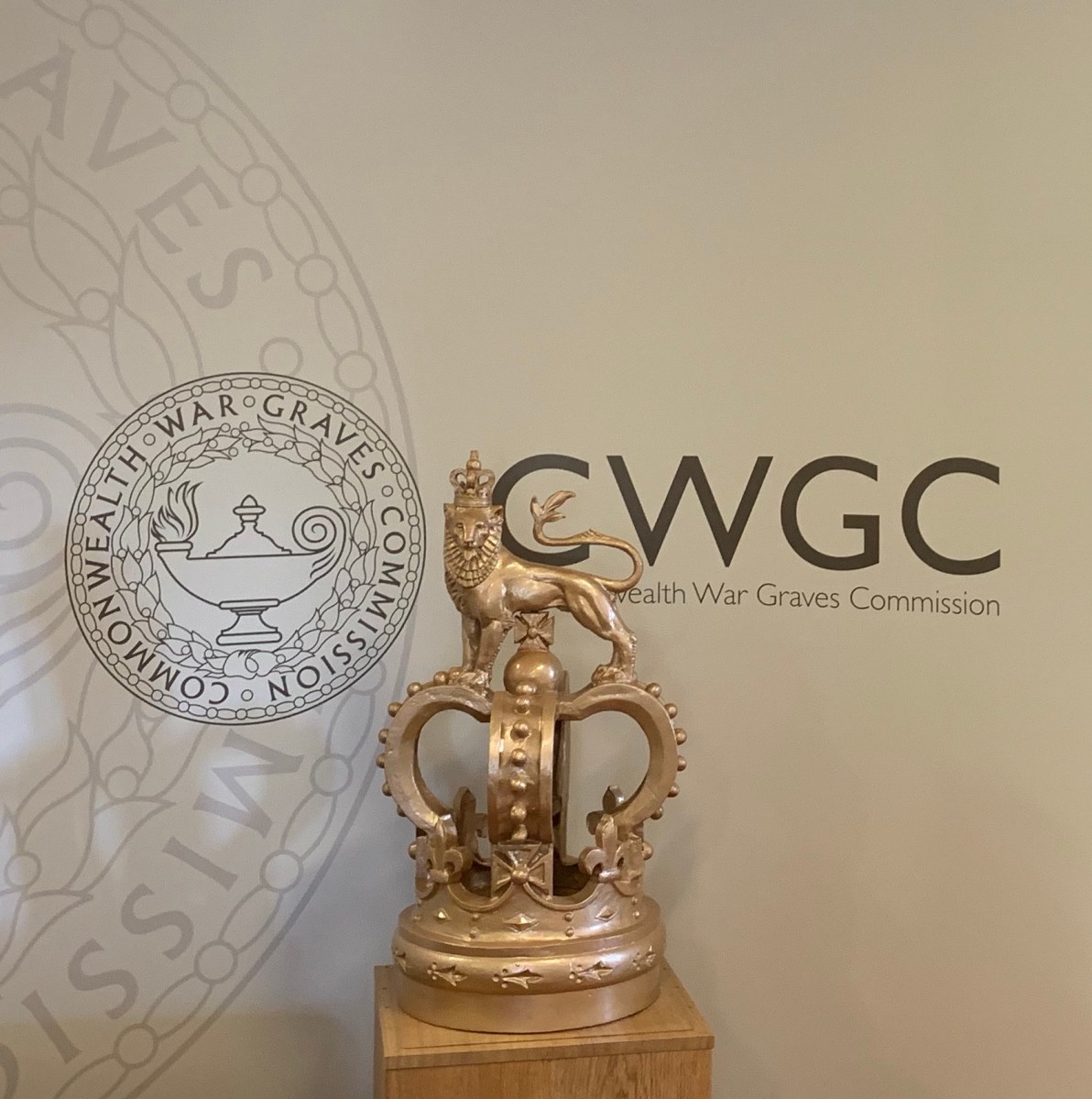 ‘With the tears a Land hath shed, their graves should ever be green ...