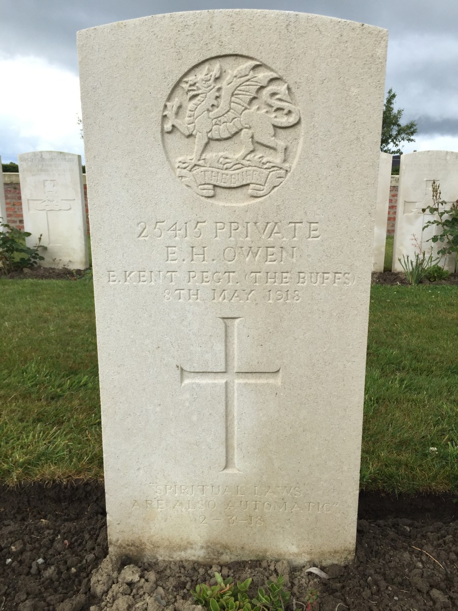 ‘Spiritual laws are also automatic’ – Lucy Betteridge-Dyson