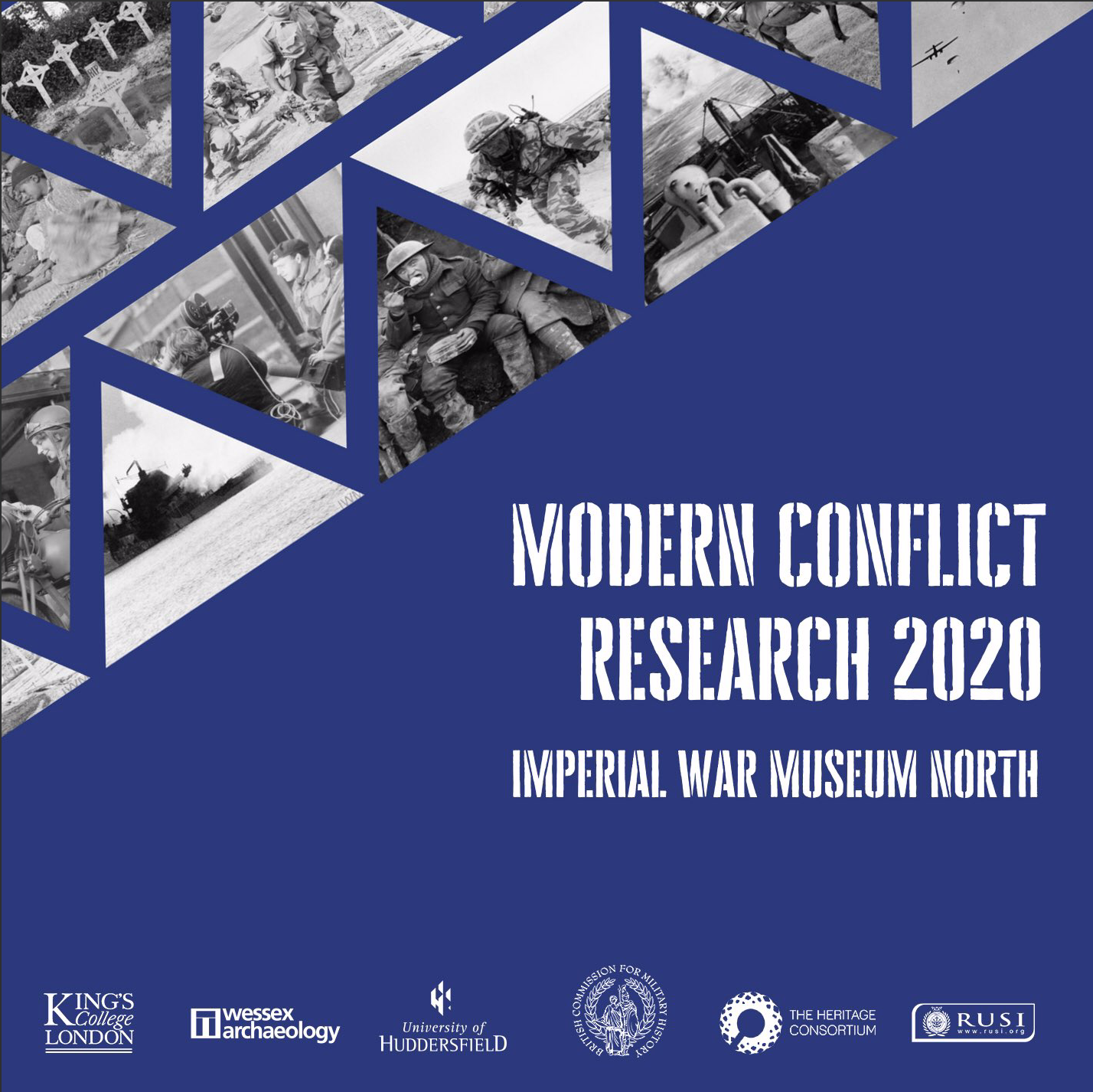 Modern Conflict Research 2020 – Lucy Betteridge-Dyson