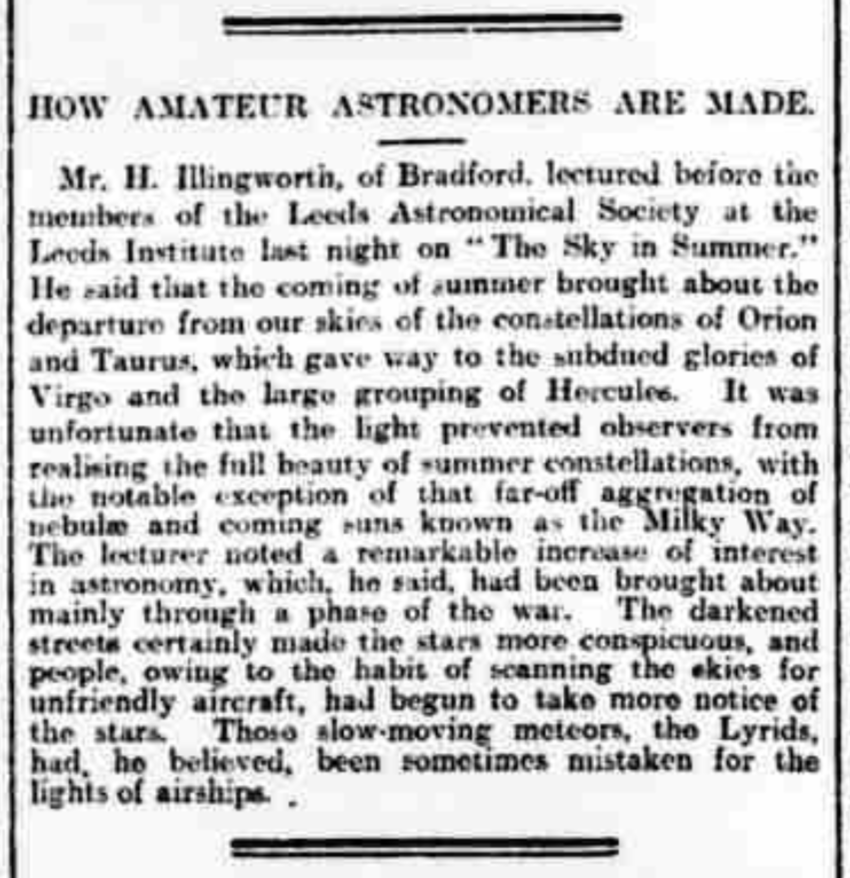 ‘An army stands behind her, Lyra’ – Lucy Betteridge-Dyson
