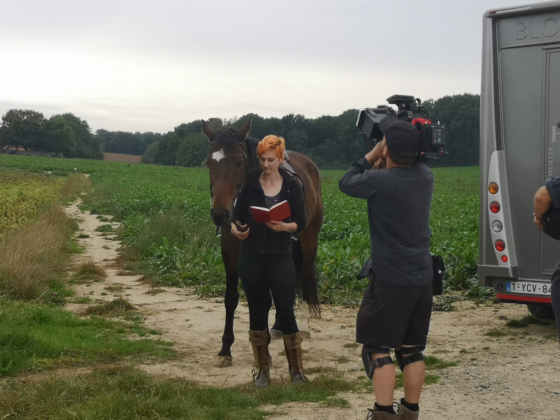 Lucy Betteridge-Dyson – Historian & Broadcaster