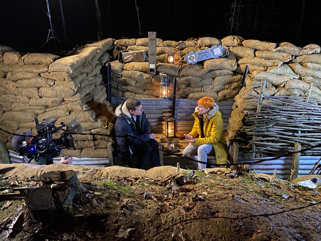 Lucy Betteridge-Dyson – Historian & Broadcaster