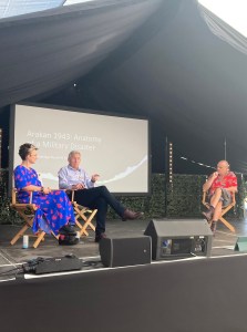 Lucy Betteridge-Dyson – Historian & Broadcaster