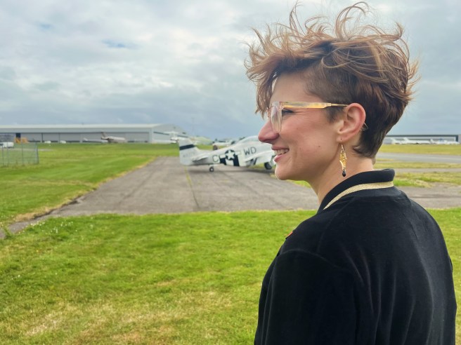 Lucy Betteridge-Dyson – Historian & Broadcaster