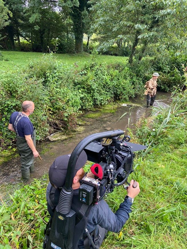 Lucy Betteridge-Dyson – Historian & Broadcaster