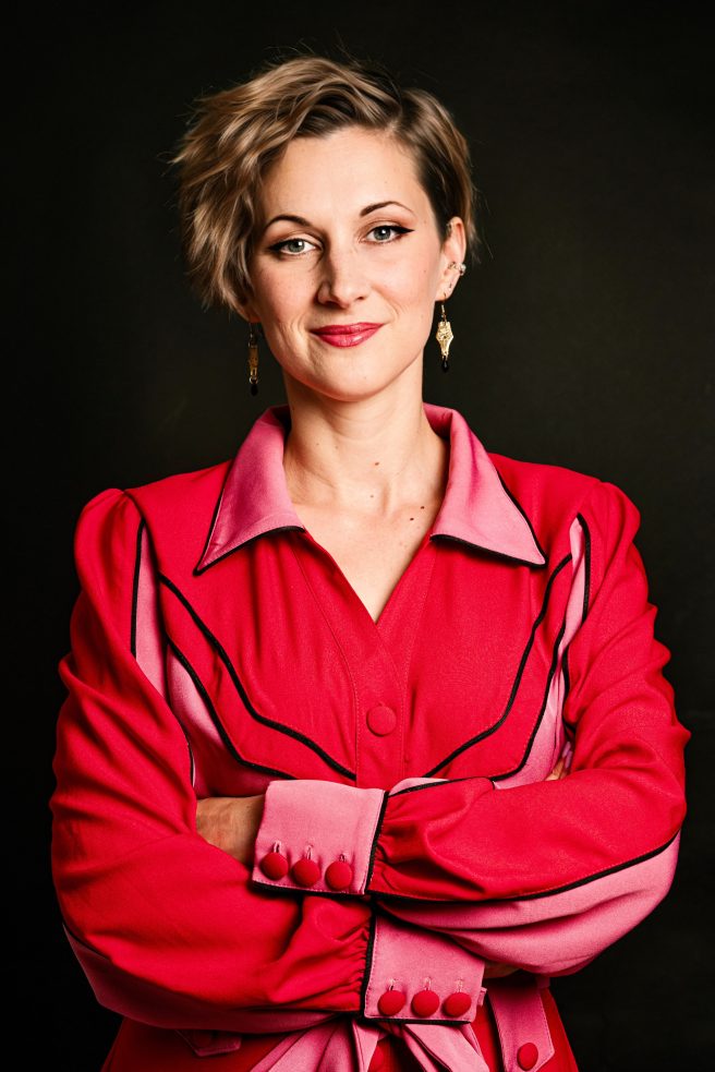 Lucy Betteridge-Dyson – Historian & Broadcaster